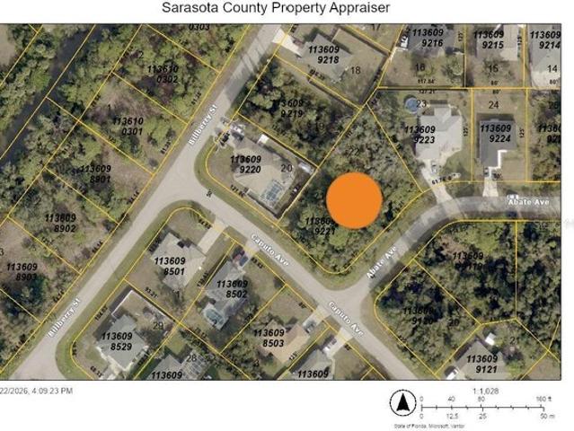 Caputo Ave, North Port, FL 34288