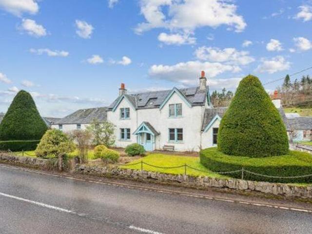 Caputh, Dunkeld, 4 Bedroom Detached