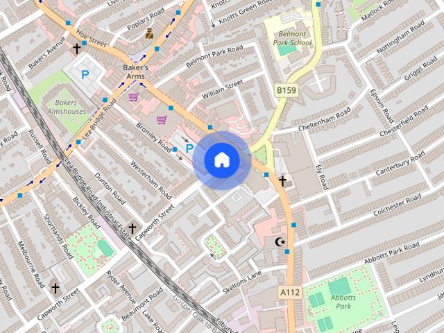 Capworth Street, London, E10