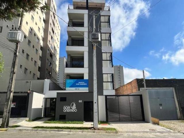 Capão Raso Novo 2 quartos sendo 1 suite Varanda 1 vaga