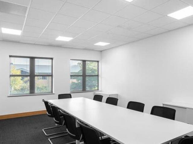 Capability Green, Luton, Serviced Office To