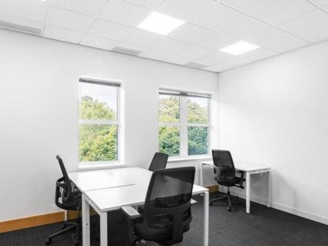 Capability Green, Luton, Serviced Office To