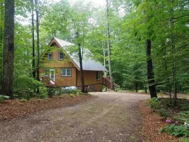 Cape, Chalet, Contemporary, Single Family Lovell, ME 21 Bra.