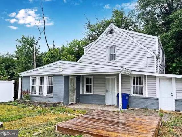 Cape Cod, Detached BALTIMORE, MD 5209 Cuthbert Ave