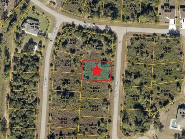Cape Cod Rd Lot 2, North Port, FL 34288