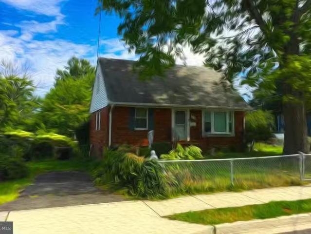 Cape Cod, Single Family Residence ARLINGTON, VA 873 N Frede.