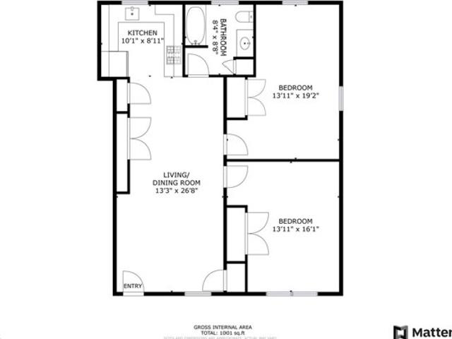 Cape Coral Way Unit D, Rochester, Condo For Sale