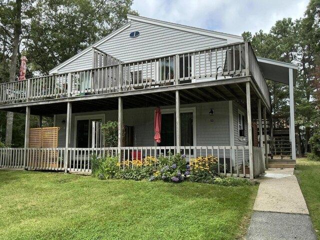 Cape Dr Apt D, Mashpee, Condo For Sale
