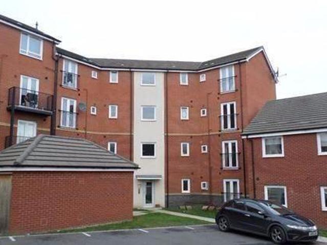Cape Hill, Smethwick, 2 Bedroom Apartment