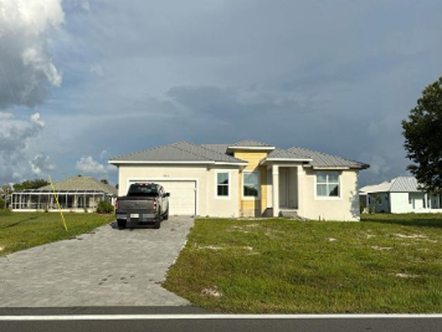 Cape Horn Blvd