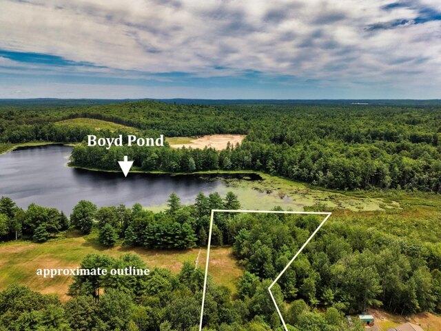 Cape Rd Lot B, Limington, Plot For Sale
