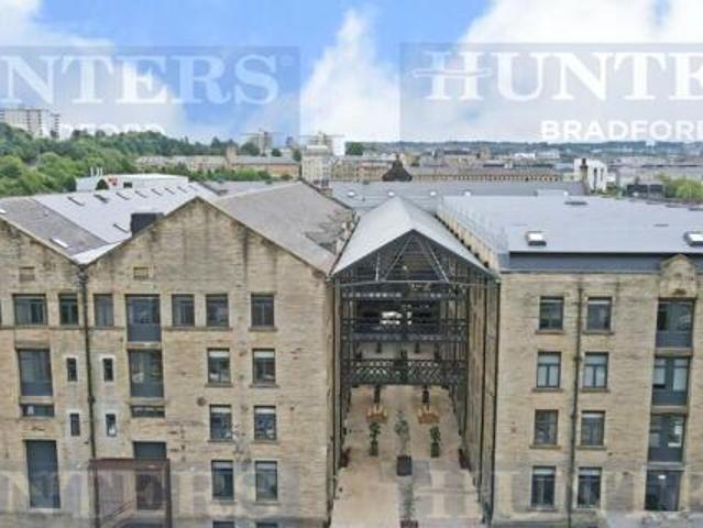 Cape Street, Conditioning House, Bradford, 2 Bedroom Apartment