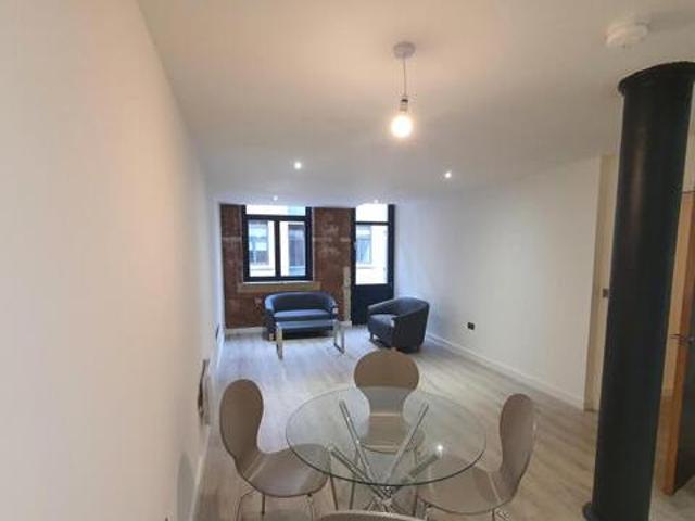 Cape Street, Conditioning House, Bradford, 2 Bedroom Apartment