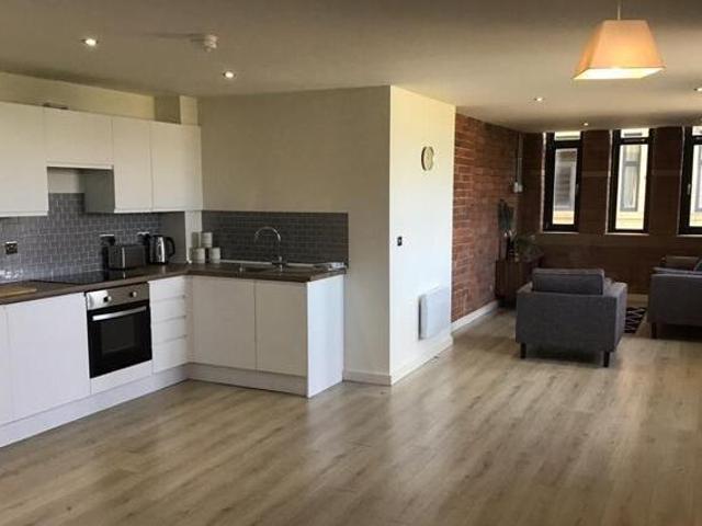Cape Street, Conditioning House, Bradford, 2 Bedroom Apartment