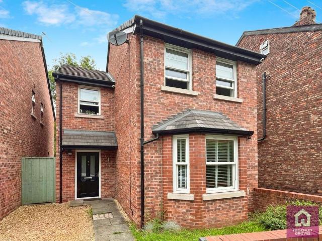 Cape Street, Manchester, Greater. 4 bed detached house to rent £2,650 pcm £612 pw