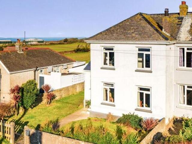 Cape Terrace, St. Just, 3 Bedroom End