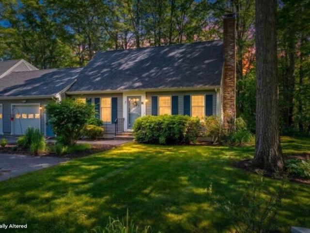 Cape Woods Dr Unit,cape Elizabeth, Condo For Sale
