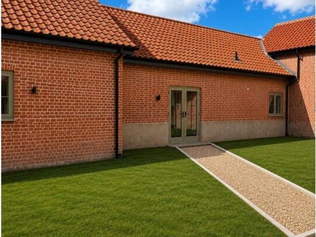 Capel Barns, Woodbridge IP12, 2 bed semi detached house to rent, £1,600 pcm | PrimeLocation