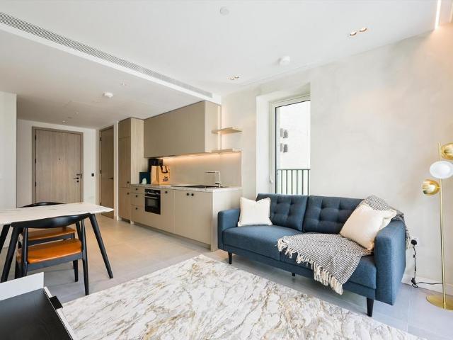 Capella Court, Lewis Cubitt Park. Studio to rent £3,141 pcm £725 pw