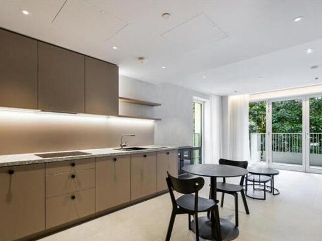 Capella Court, Lewis Cubitt Park, 1 Bedroom Flat