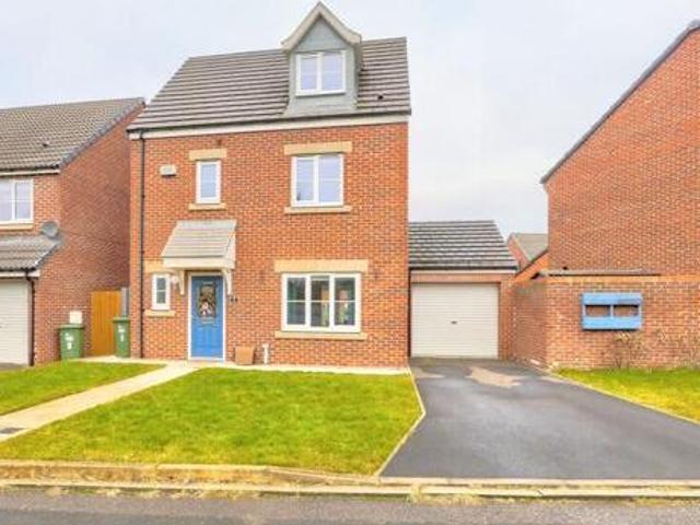 Capella Road, Stockton on tees, 4 Bedroom Detached