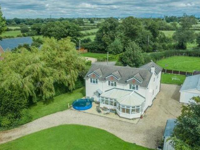 Capenhurst Lane, Capenhurst, 4 Bedroom Detached