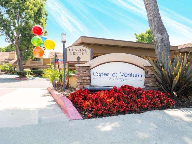 Capes at Ventura 1 Bedroom Apartment for Rent at 760 S Hill Rd, Ventura, CA 93003