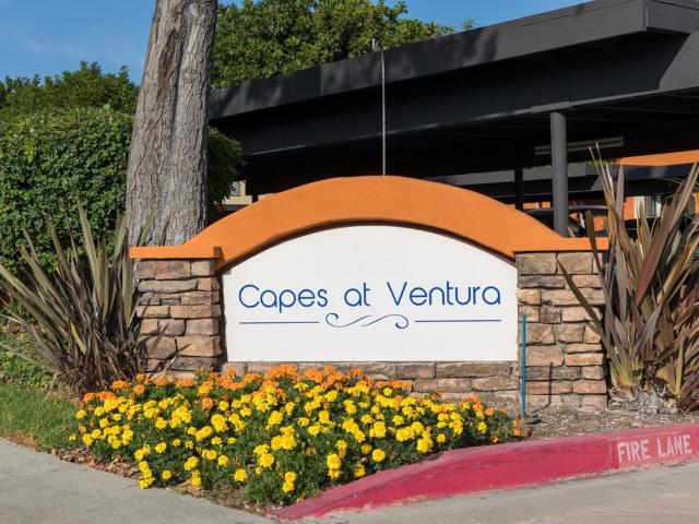 Capes at Ventura 2 Bedroom Apartment for Rent at 760 S Hill Rd, Ventura, CA 93003