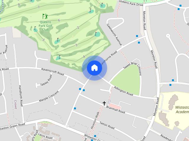 Capesthorne Road, Crewe, Cheshire, CW2