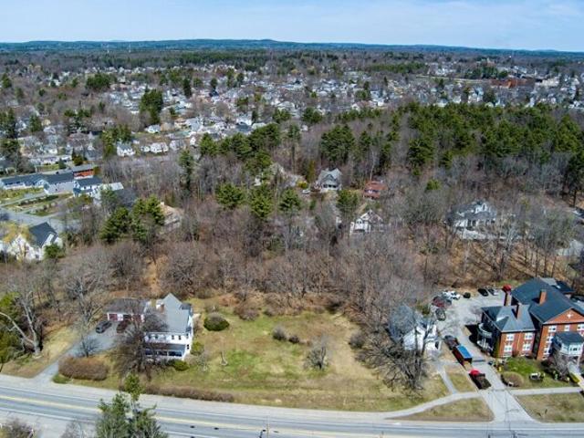 Capisic St Unit B, Portland, Plot For Sale