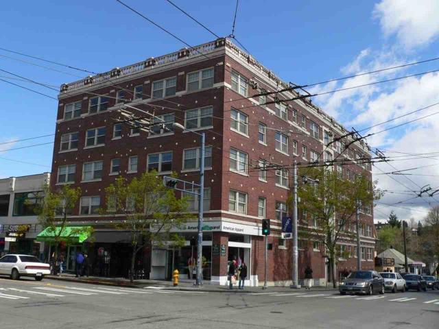 Capitol Building Apartments 1 Bedroom Apartment for Rent at 906 E John St, Seattle, WA 98102 Broadway