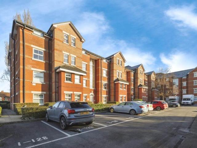 Capitol Court, School Lane, Manchester M20, 2 bed flat to rent, £1,200 pcm | PrimeLocation