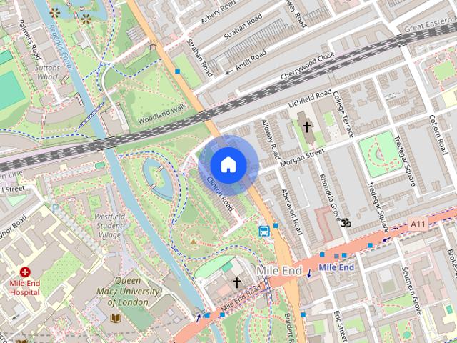 Capitol Court, Wansbeck Road, Mile End, E3