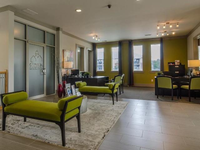 Capitol Gateway 2 Bedroom Apartment for Rent at 89 Woodward Ave Se, Atlanta, GA 30312 Capitol Gateway