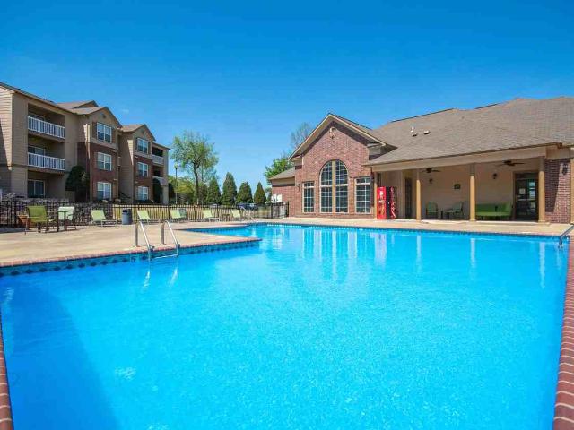 Capitol Hill 2 Bedroom Apartment for Rent at 15501 Capitol Hill Blvd, Little Rock, AR 72223