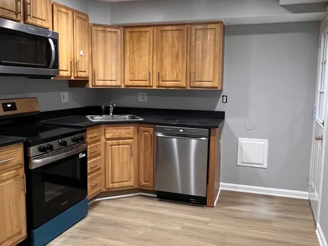 Capitol Hill basement apartment