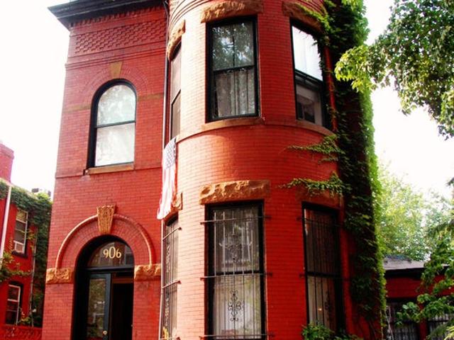 CAPITOL HILL LARGE, Furn SUNNY ROOM/MINI APARTMENT
