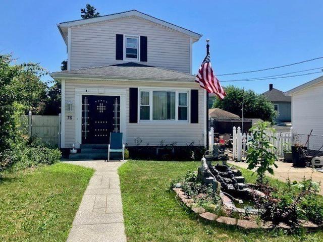 Capitol St, New Bedford, Home For Sale