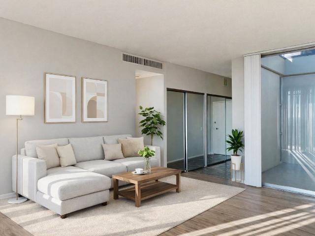 Capitol Towers 2 Bedroom Apartment for Rent at 1500 7th St, Sacramento, CA 95814 Downtown Sacramento