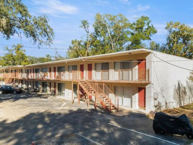 Capitol Village 1 Bedroom Apartment for Rent at 420 E Park Ave, Tallahassee, FL 32301 Franklin Call Street