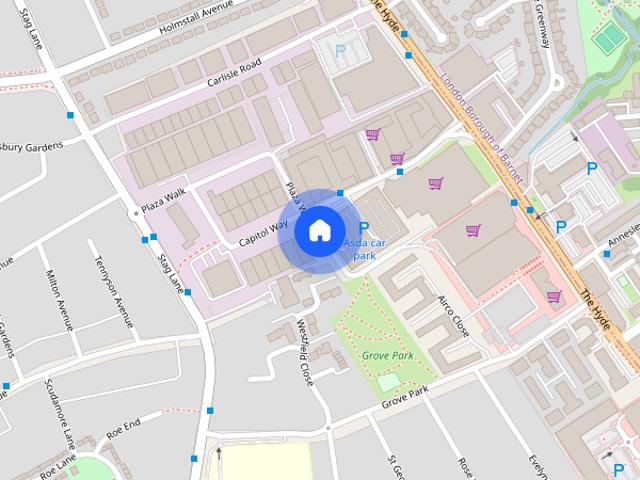 Capitol Way London NW9