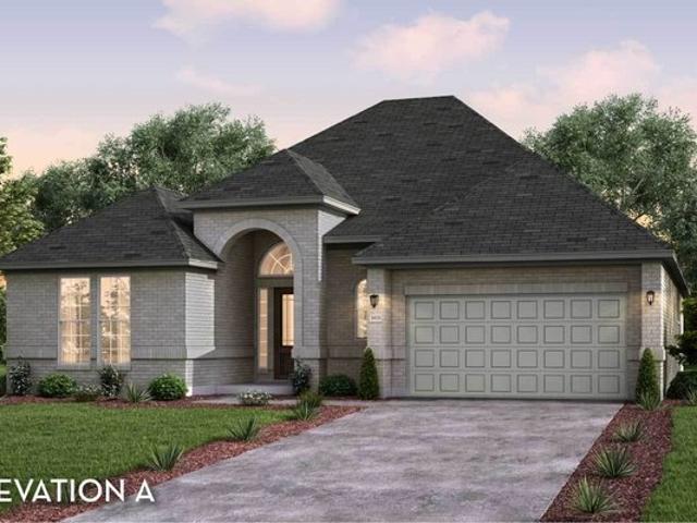 Capitola Plan Heath Golf & Yacht Club Community
