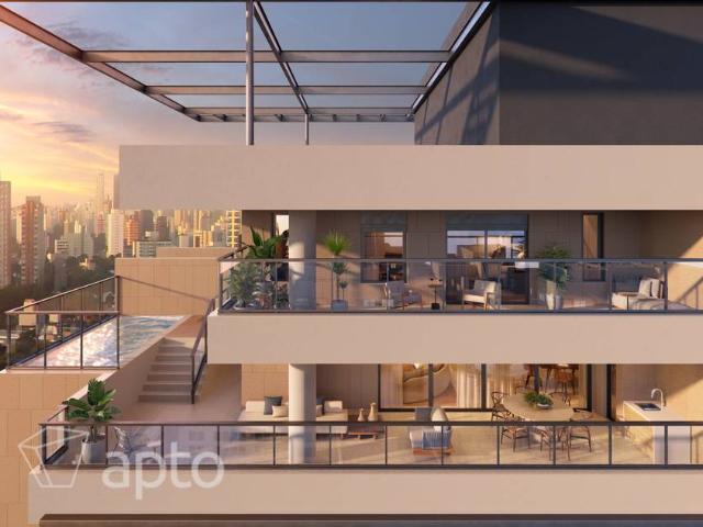CAPITOLO by Piero Lissoni | Apartamentos de 4 quartos com 281 m² | Rua Ibaragui Nissui, Chácara Klabin