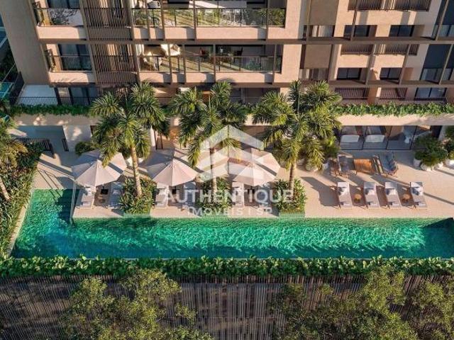 CAPITOLO BY PIERO LISSONI CHACARA KLABIN Apartamento à venda no bairro Jardim Vila Mariana São P