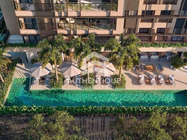 CAPITOLO BY PIERO LISSONI CHACARA KLABIN Apartamento à venda no bairro Jardim Vila Mariana São P