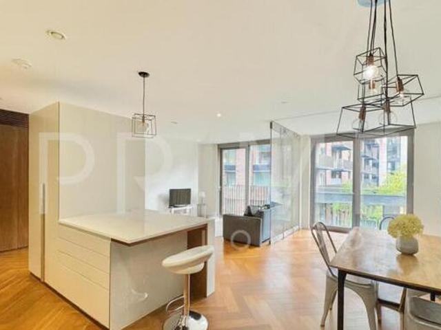 Capital Building, New Union Square, 2 Bedroom Apartment