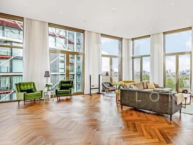 Capital Building, Embassy Gardens, 8 New Union Square, Nine Elms, London, SW11 7AS, United Kingdom | 3 bed apartment for rent #139068378 | Rentberry