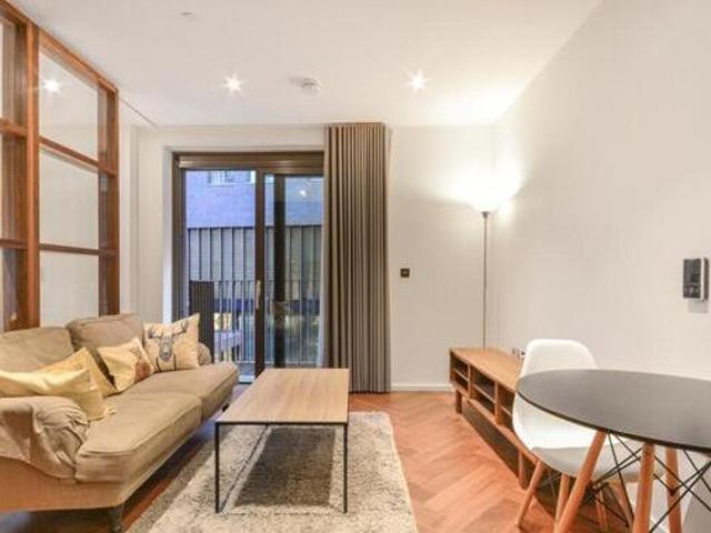 Capital Building, Embassy Gardens, Studio Apartment For