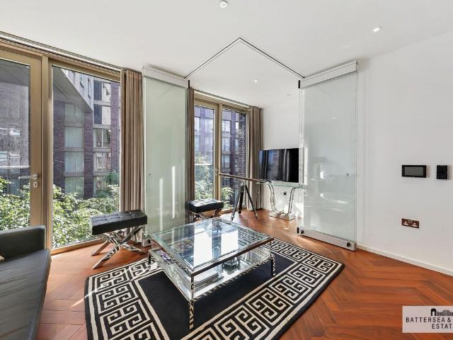 Capital Building, Embassy Gardens SW11, 1 bed flat to rent, £3,250 pcm | PrimeLocation