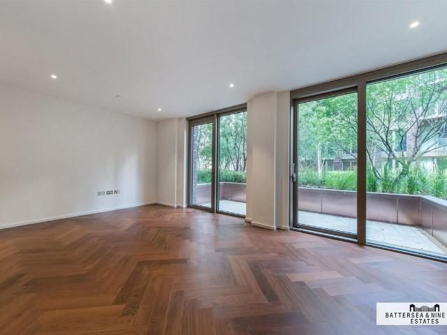 Capital Building, Embassy Gardens SW11, 2 bed flat to rent, £4,550 pcm | PrimeLocation